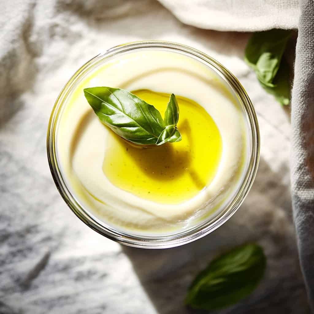 Luxurious Vegan Olive Oil Pudding Recipe - Kusina Secrets