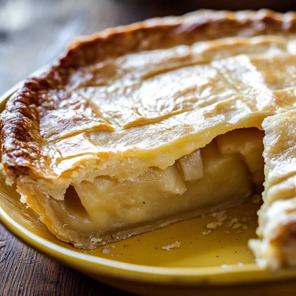 Authentic Vegan Buko Pie - Kusina Secrets