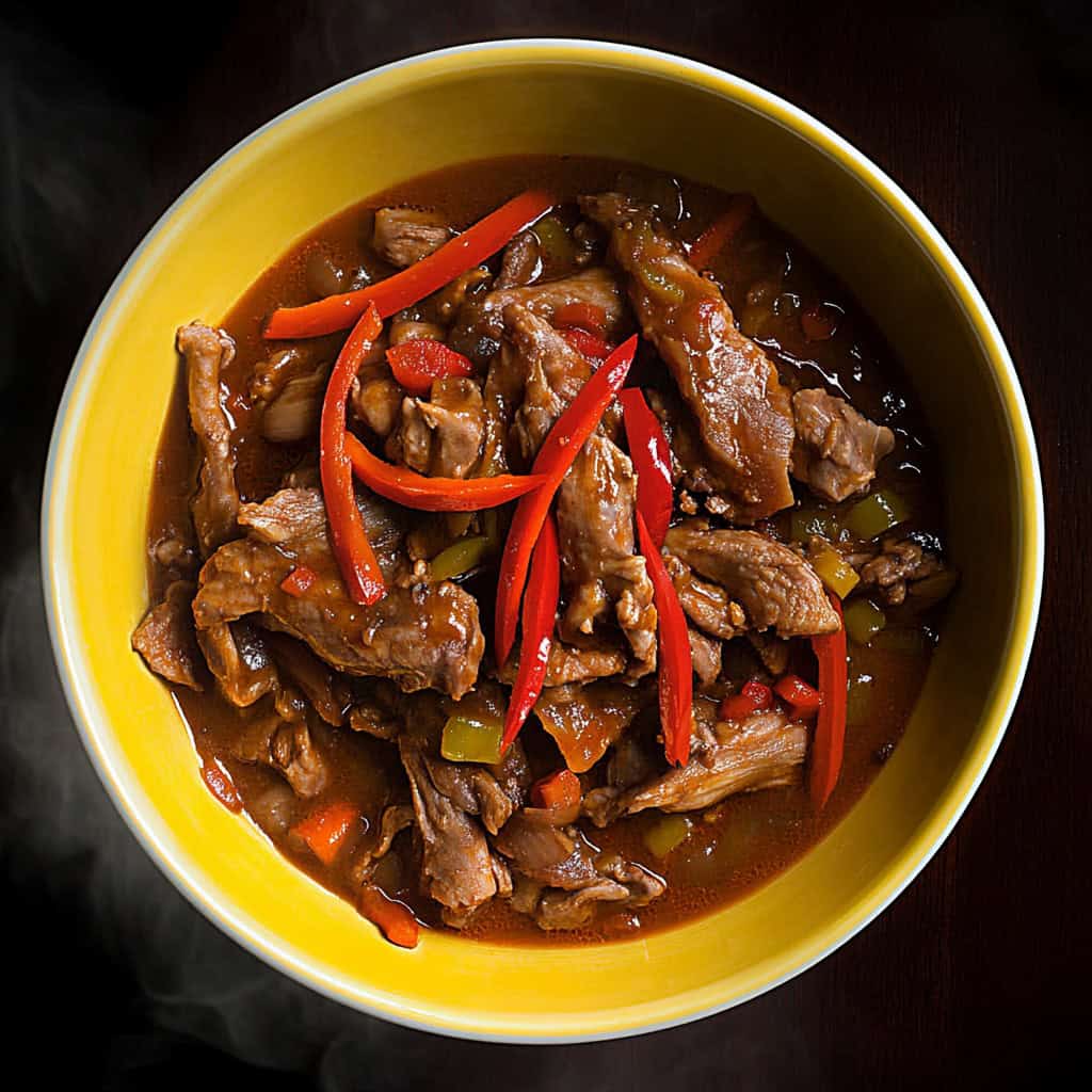 Filipino Chicken Igado Recipe - Kusina Secrets