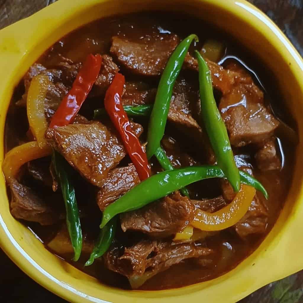 Authentic Visayan Paklay Recipe - Kusina Secrets