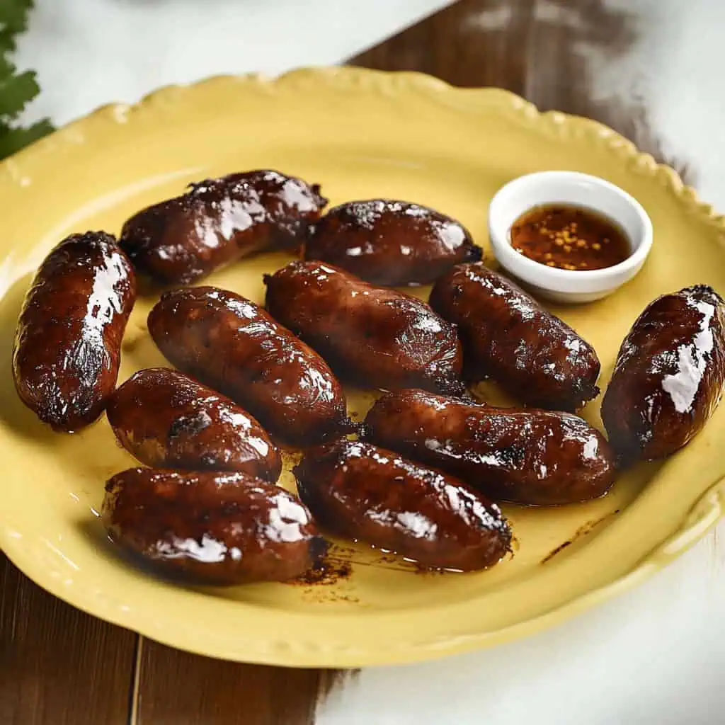 Authentic Vigan Longganisa Recipe - Kusina Secrets