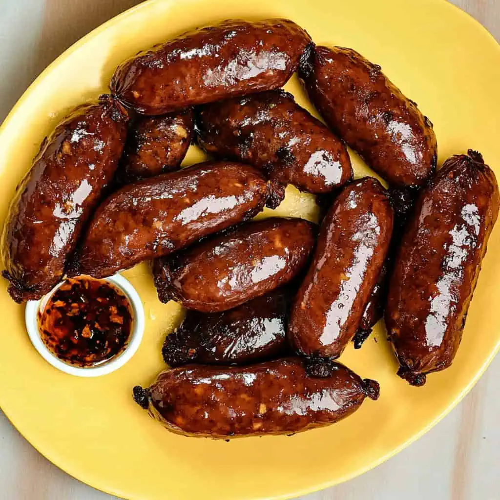Authentic Vigan Longganisa Recipe - Kusina Secrets