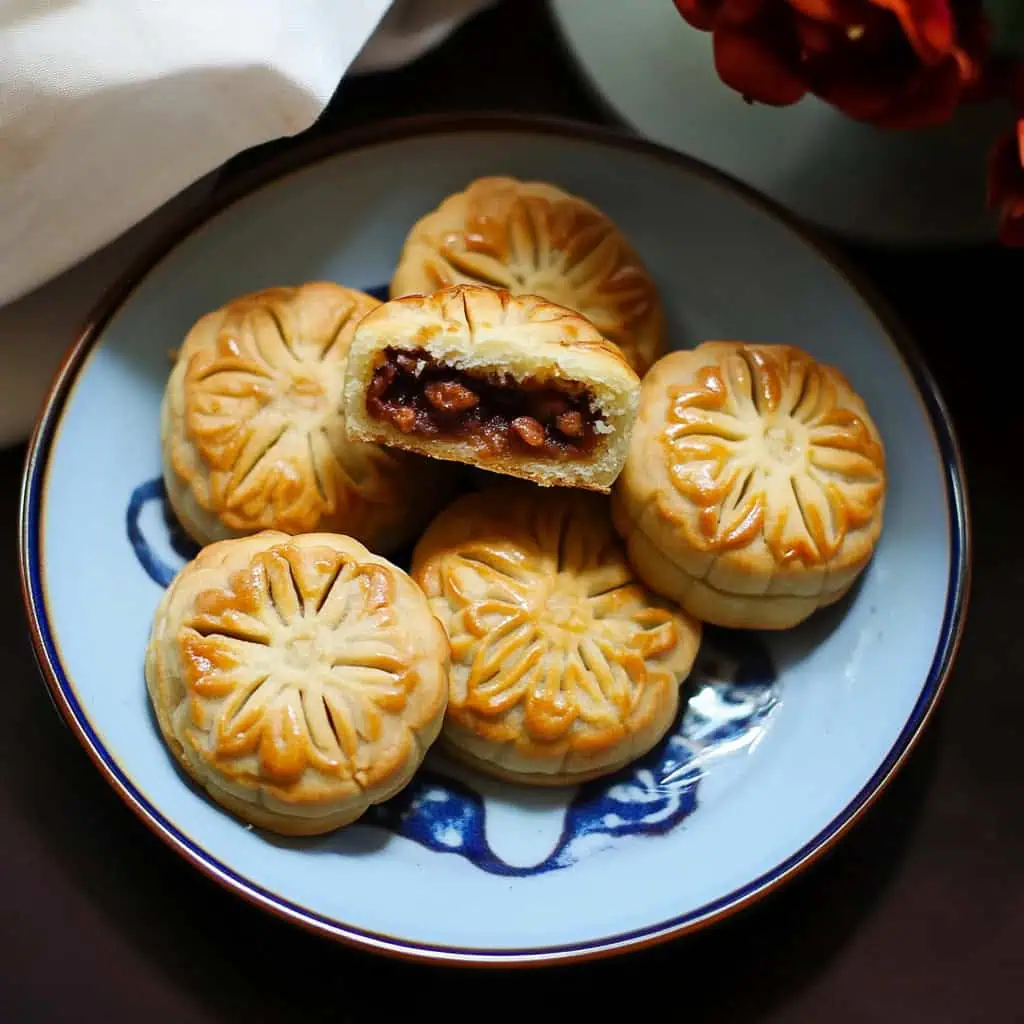 Hopiang Hapon (Japanese-Style Hopia) Recipe - Kusina Secrets