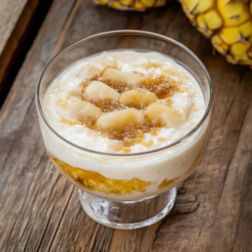 Saba Con Yelo (Filipino Banana in Ice Dessert) - Kusina Secrets