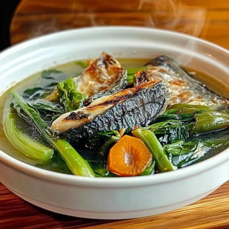 Ilocano Dinengdeng (Inabraw) Recipe - Kusina Secrets