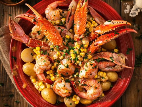 how to boil lobster cajun style