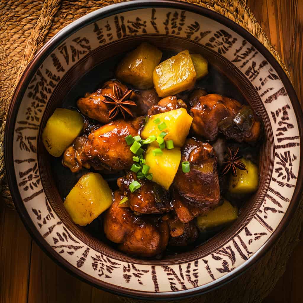 Chicken Adobo ala Humba Recipe - Kusina Secrets