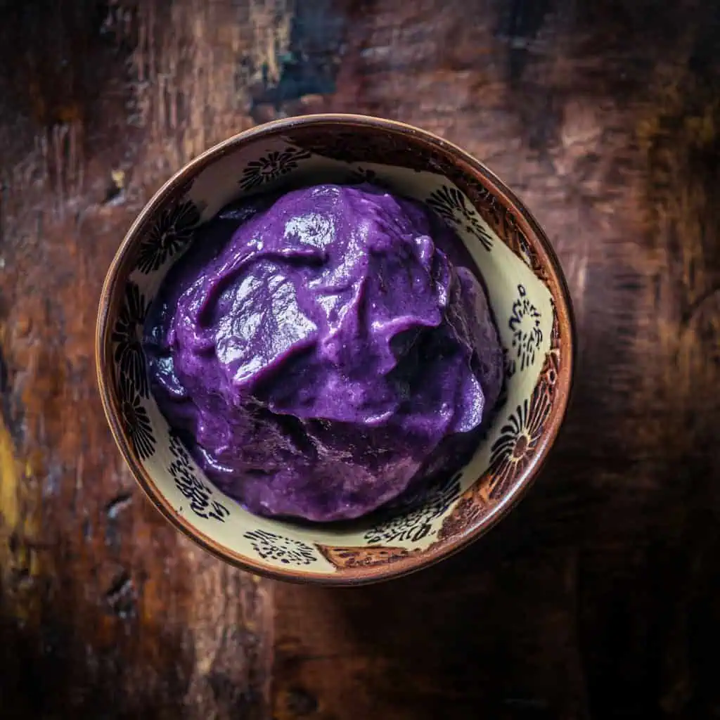 Homemade Ube Halaya Recipe (Filipino Purple Yam Jam) - Kusina Secrets