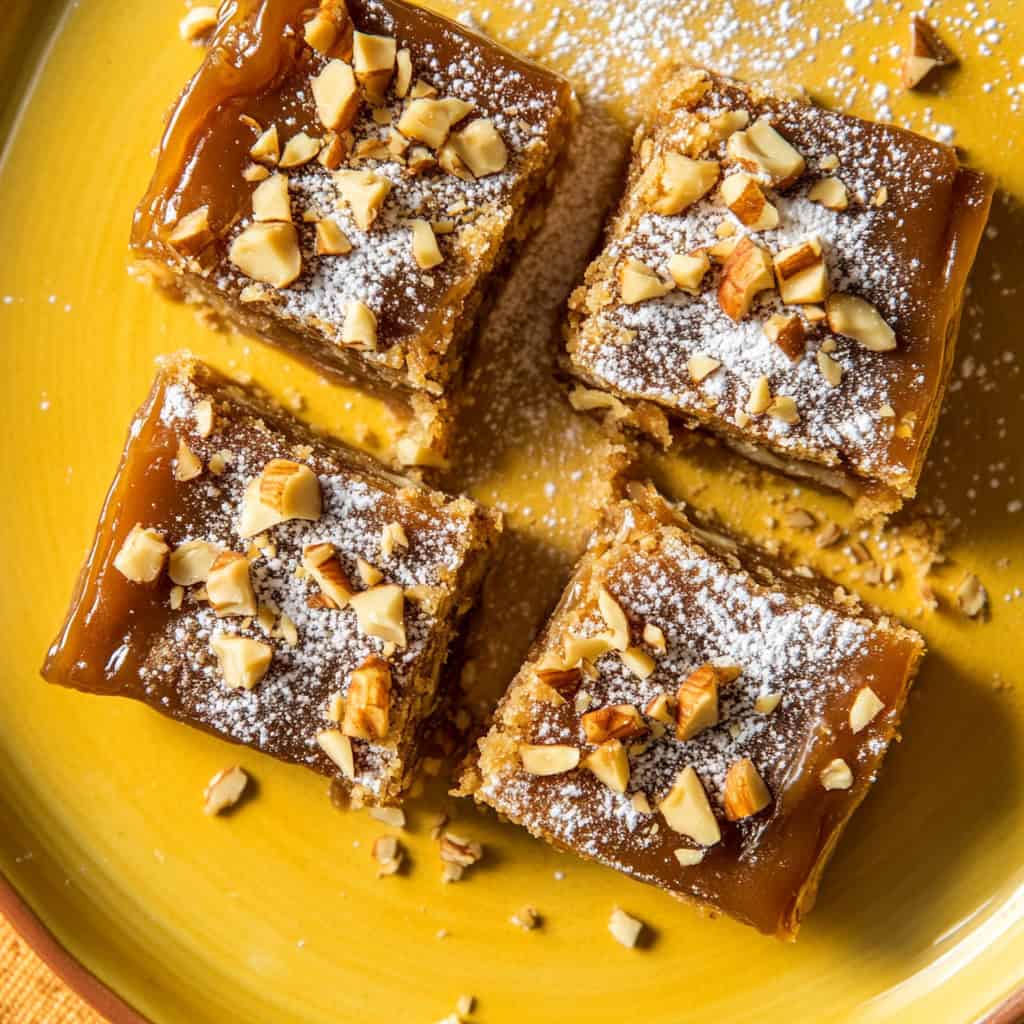 Max's Restaurant-Style Caramel Bars Recipe - Kusina Secrets