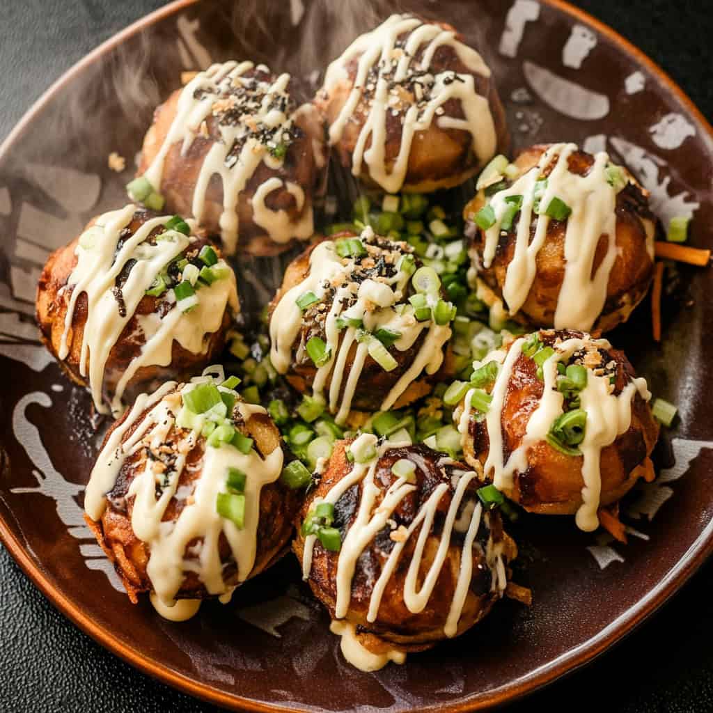 Filipino-Style Takoyaki Recipe - Kusina Secrets