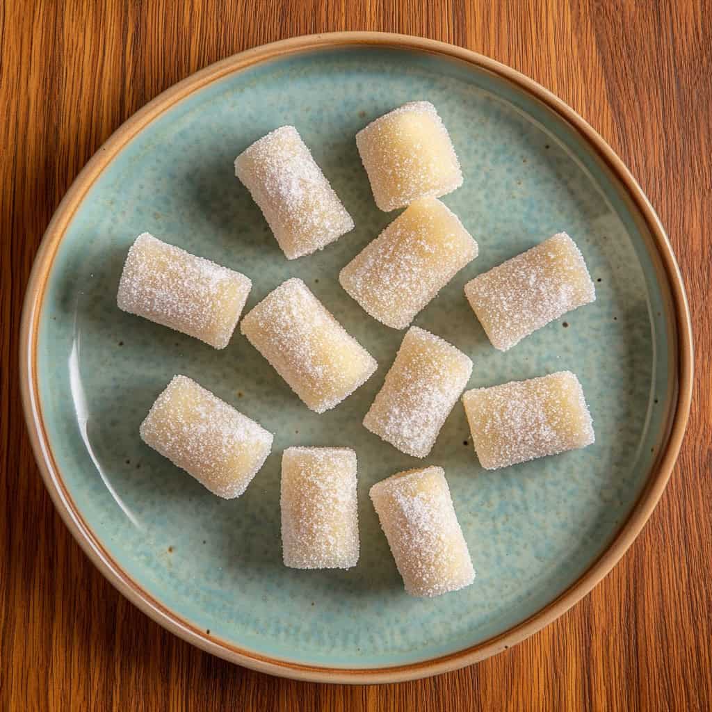 Authentic Pastillas de Leche (Filipino Milk Candies) - Kusina Secrets