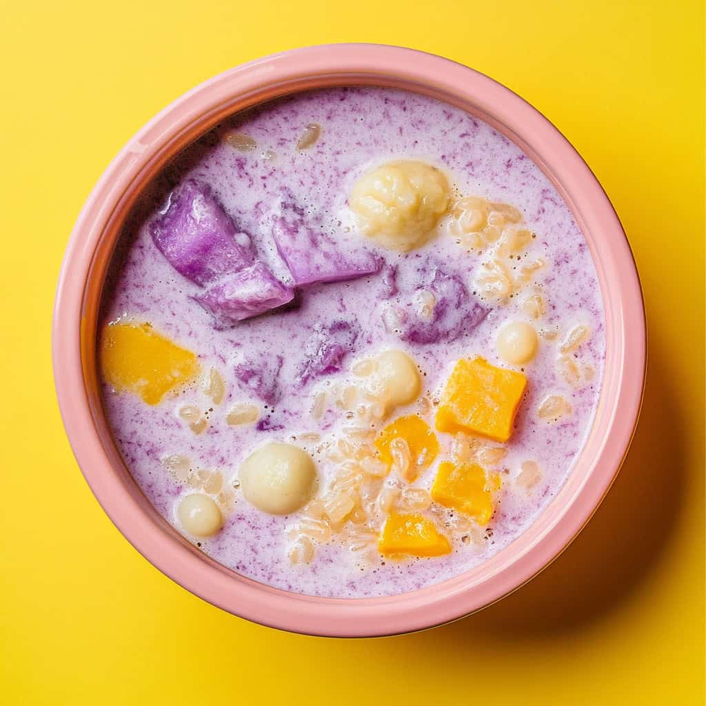 Filipino Binignit (Ginataang Halo-halo) - Kusina Secrets
