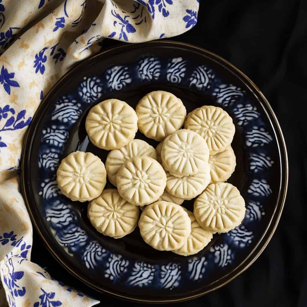 Traditional Filipino Uraro (Arrowroot) Cookies Recipe - Kusina Secrets