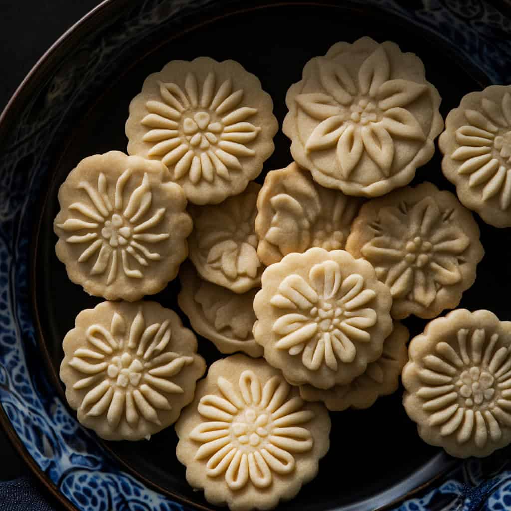 Traditional Filipino Uraro (Arrowroot) Cookies Recipe - Kusina Secrets