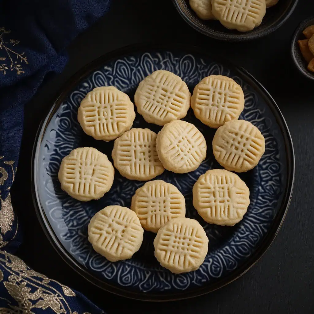 Traditional Filipino Uraro (Arrowroot) Cookies Recipe - Kusina Secrets