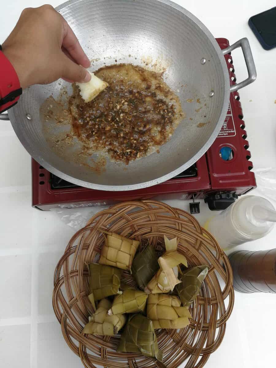 Tuslob Buwa Recipe - Kusina Secrets