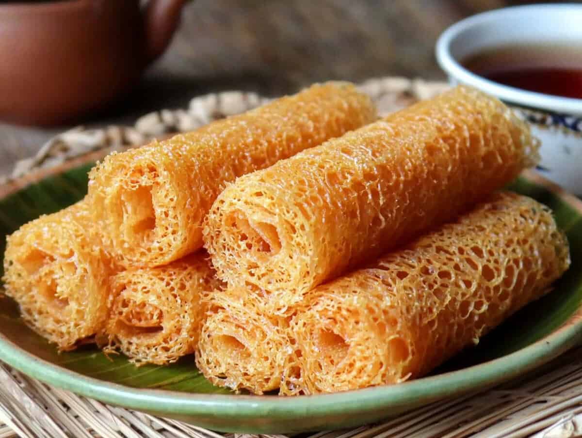 Authentic Lokot-Lokot (Zamboanga Rolls) - Kusina Secrets