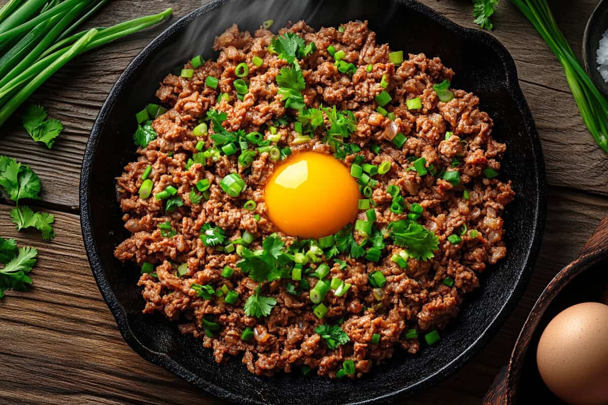 Crocodile Sisig Recipe - Kusina Secrets