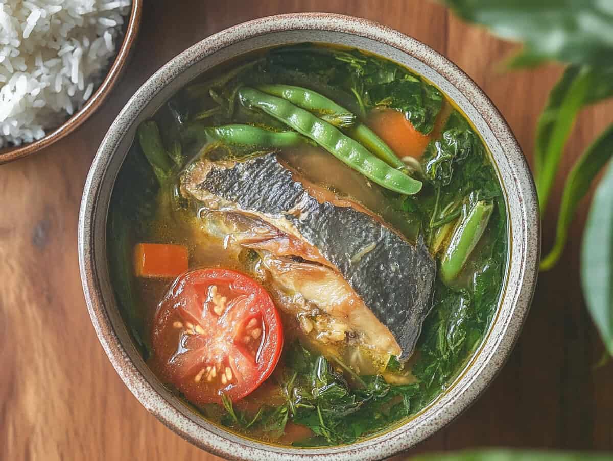 Sinigang Sa Miso - Kusina Secrets